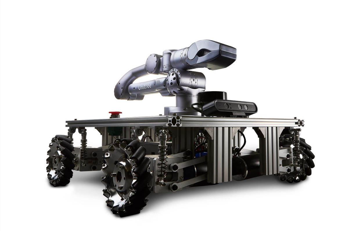 RoboCupIndustrial- @Work | AI & Robotics Research