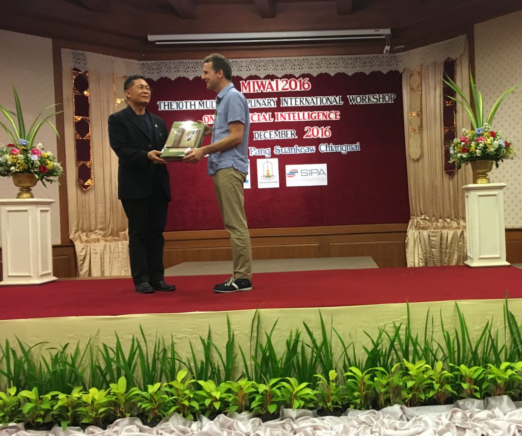 AI & Robotics Research | CSE | UNSW Sydney