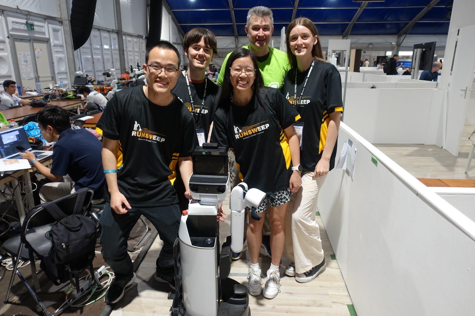 History | AI & Robotics Research