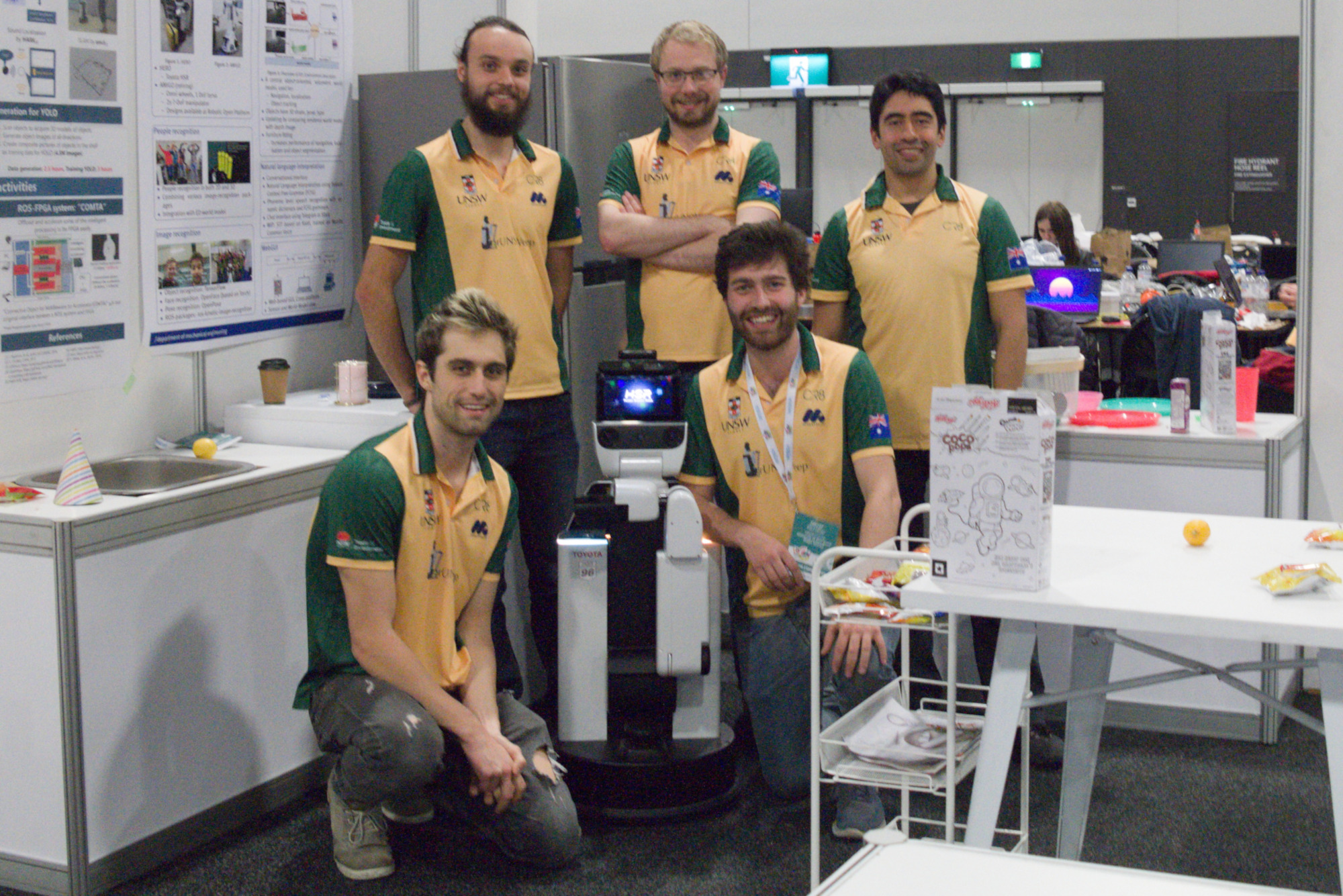 History | AI & Robotics Research